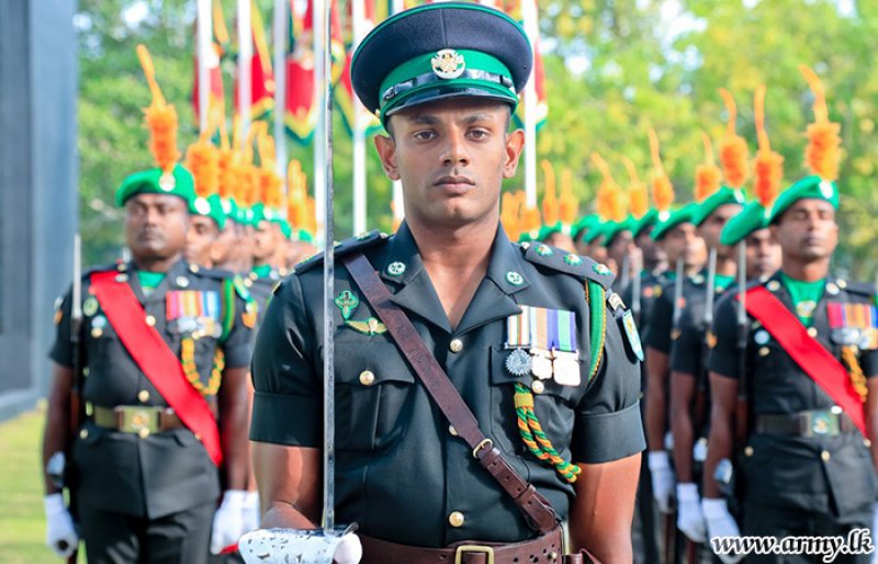 Memories of Fallen Gagaba Regiment War Heroes Revered & Saluted