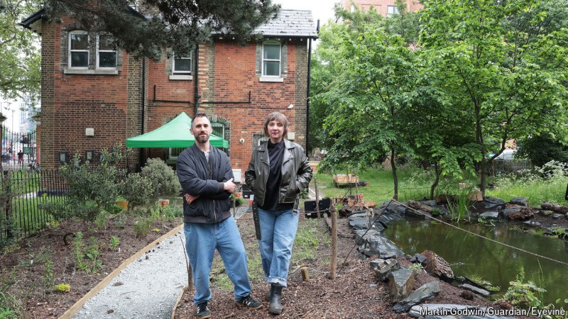 World's First Museum Of Homelessness Opens In London