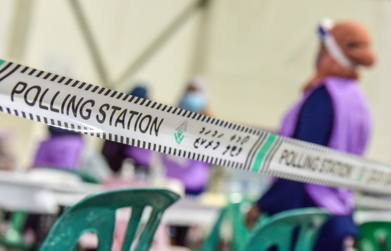 Maldives Parliamentary elections rescheduled for April 21