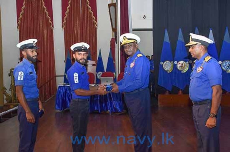 Semaphore and Flashing Competition comes to successful end