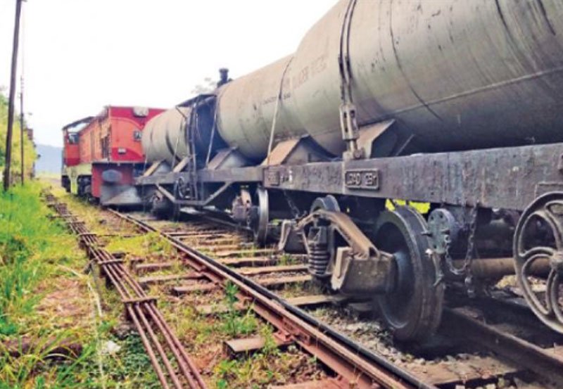 SL Transport Ministry amends train transport charges