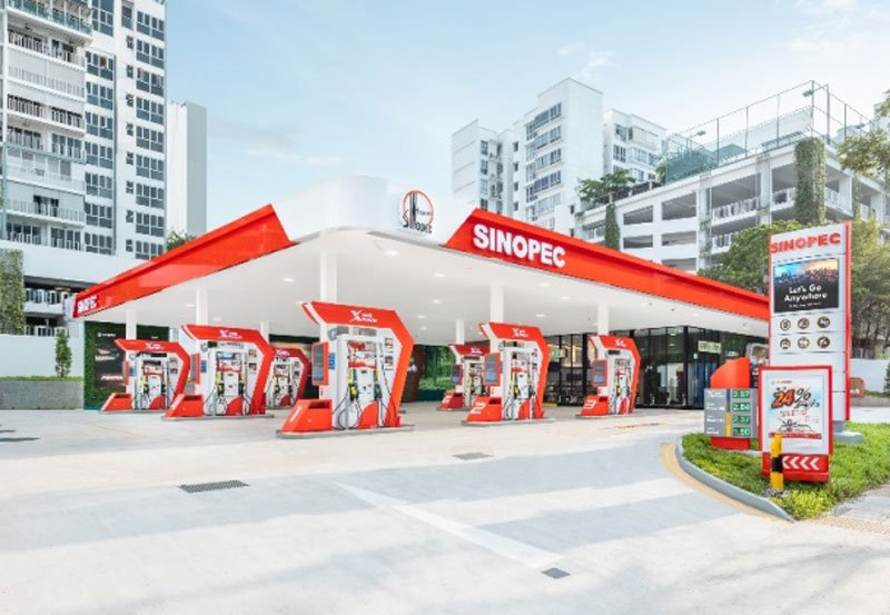 Sri Lanka says China's Sinopec to start operations Sept. 20