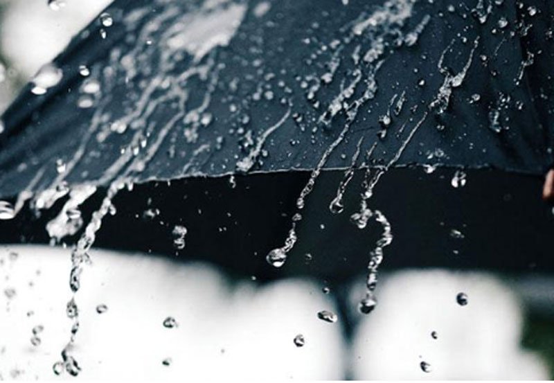 Showery condition expected to enhance from tomorrow