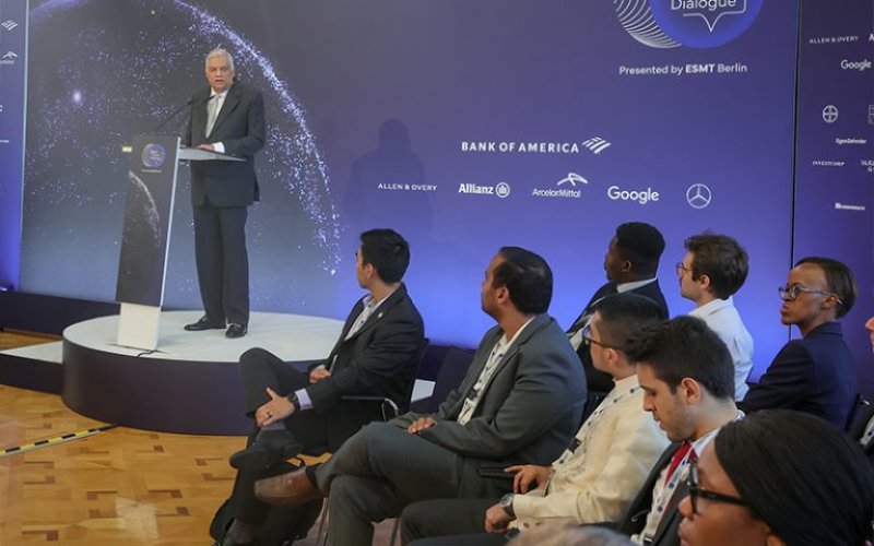 Comprehensive International Dialogue Essential to Address Global Challenges