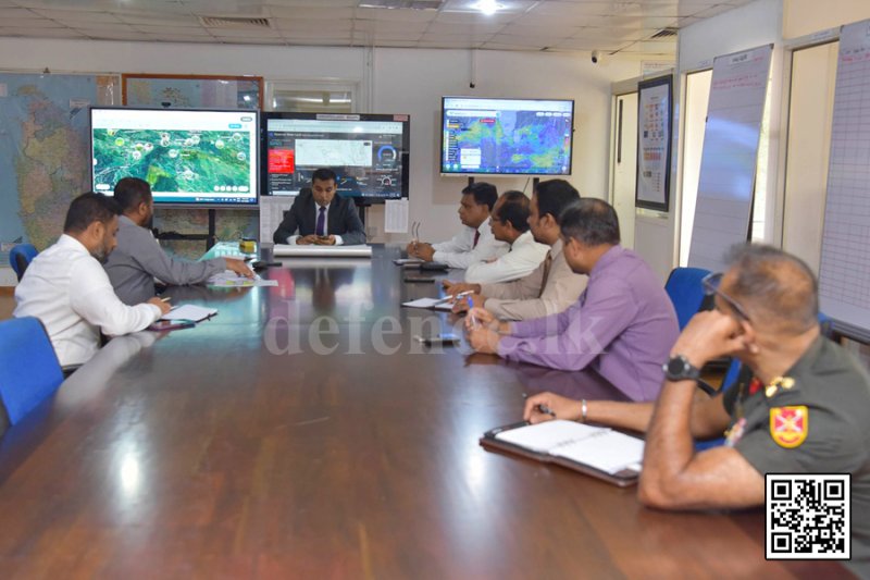 Special discussion held at DMC