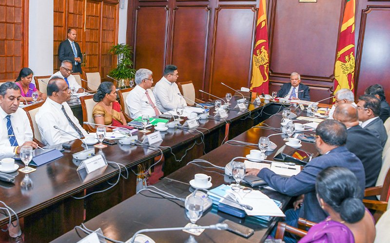 President Directs Officials to Complete Bingiriya Industrial Zone