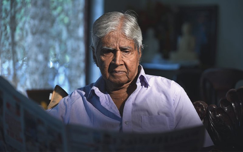 President to preside over tribute ceremony honouring Mr. Edmon Ranasinghe