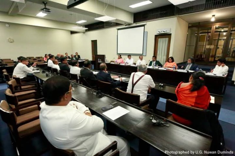 Parliament to meet on December 17th and 18th
