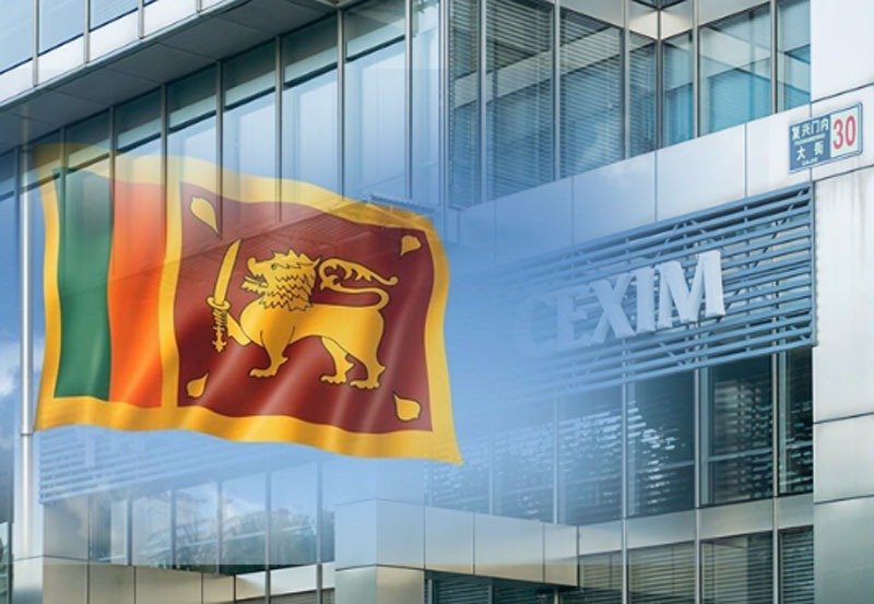 SL, China’s Exim bank agree on USD 4.2bn debt treatment