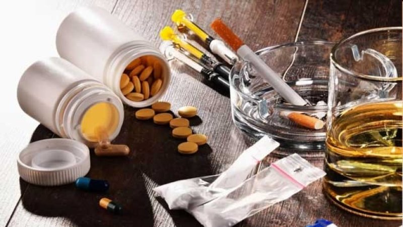 Survey reveals drug abuse, corruption challenges within Police Narcotics Bu