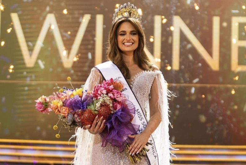 First deaf Miss South Africa crowned after divisive competition