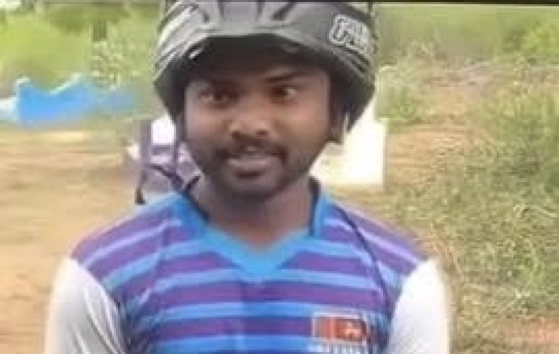 Suspect arrested over harassment of foreign tourist