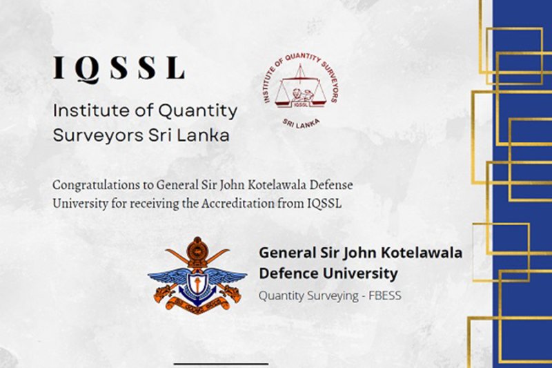 KDU gets IQSSL accreditation