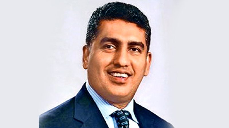 Former Minister Johnston Fernando Arrested by the CID