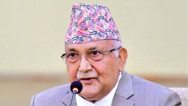 K P Sharma Oli Becomes Nepal's Prime Minister For 3rd Time