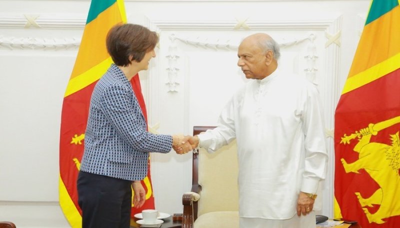 Prime Minister and Swiss envoy discuss bilateral cooperation and investment