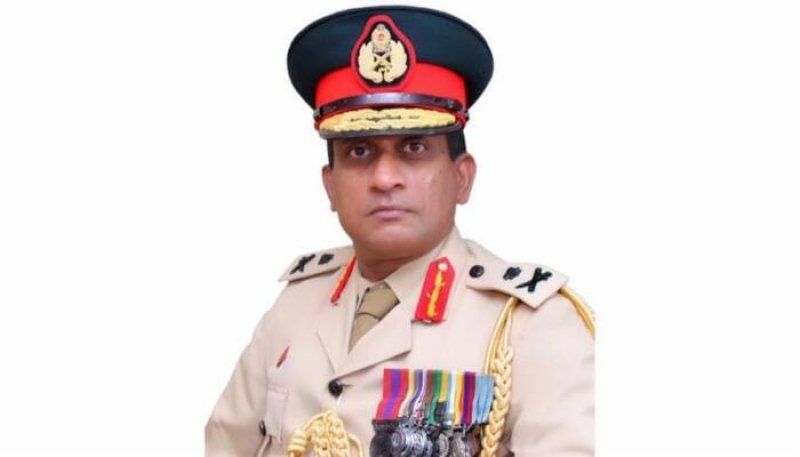 New Chief of Staff appointed to the SL Army