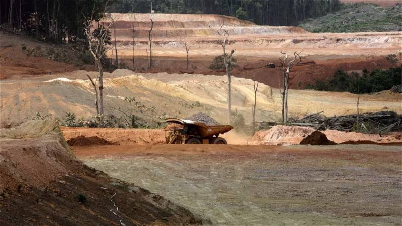 More Than 70 Dead After Gold Mine Collapses in Mali7