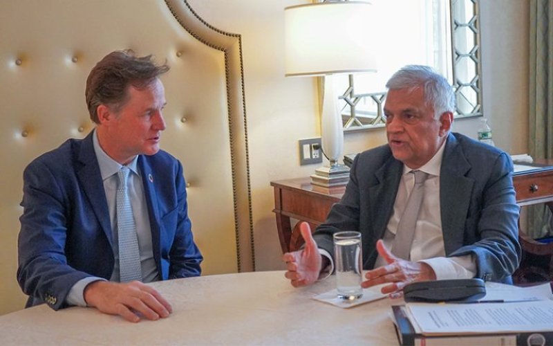 President , Meta, and SL Universities Explore Collaborative AI Initiatives