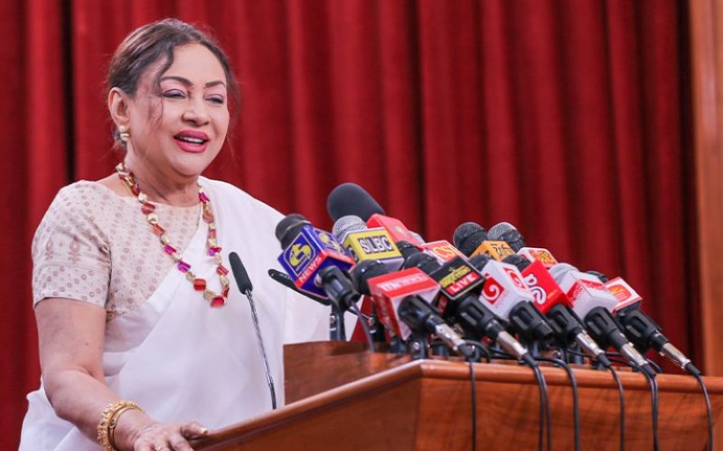 Government takes significant steps to combat gender-based violence