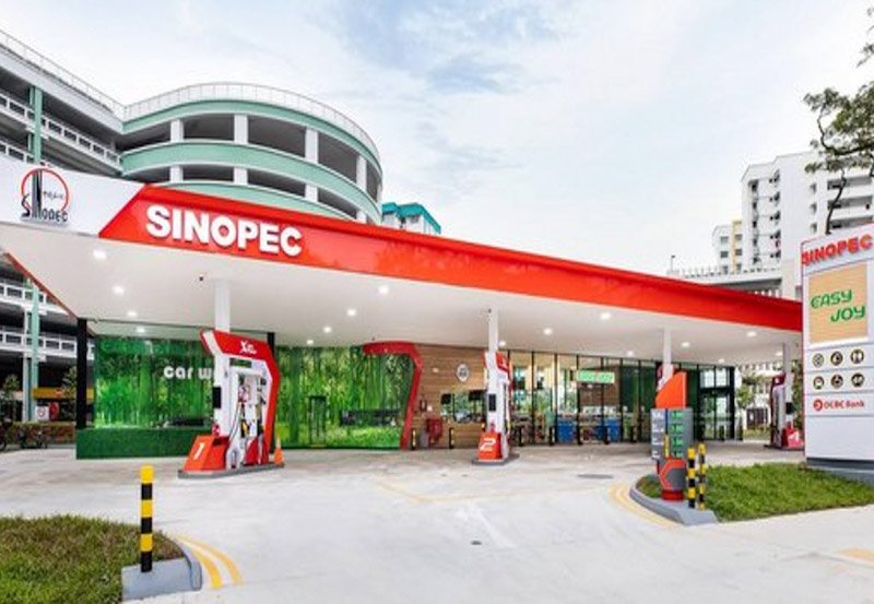 Sinopec to launch islandwide operations by September