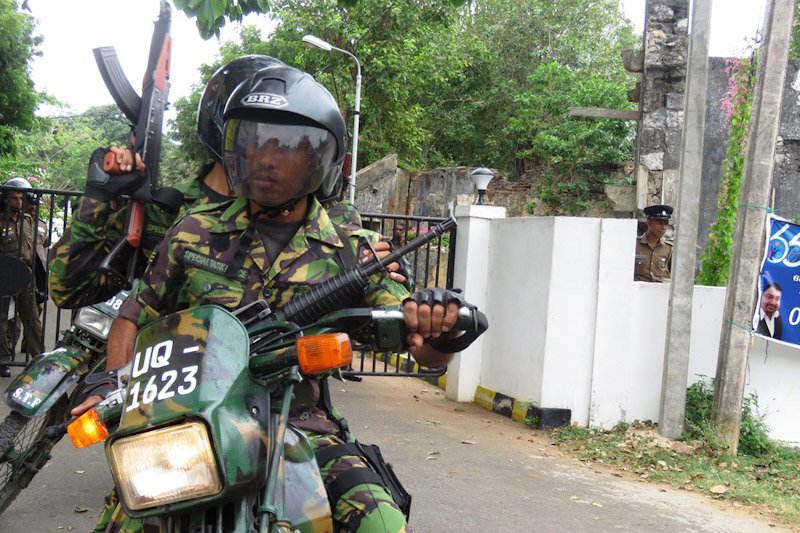 Ex-Commando wanted for shooting killed in shootout with STF