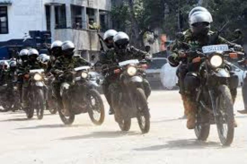 100 Police trained to target criminal bikers