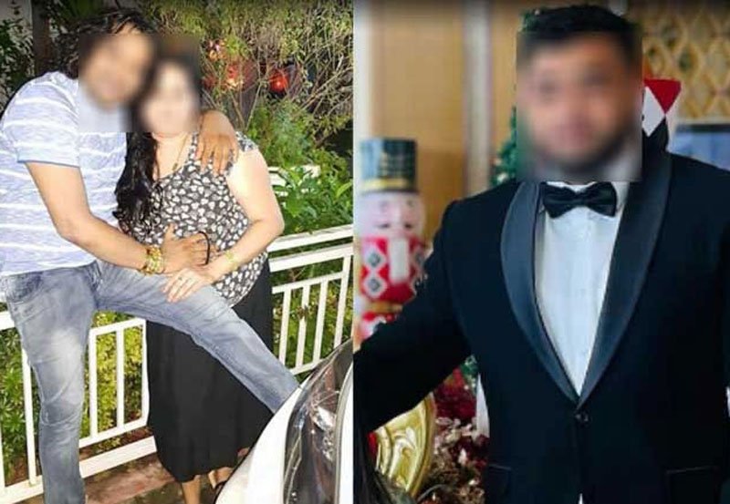 Wife, son and sister of “Dematagoda Ruwan” released