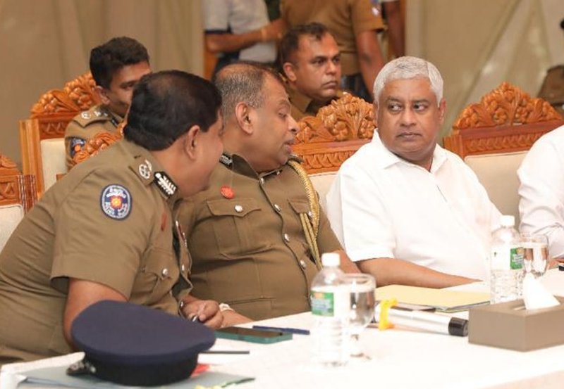 "Harak Kata" offered Rs. 700Mn to Minister to avoid extradition to SL