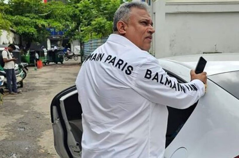 Second gunman in ‘Club Wasantha’ murder arrested