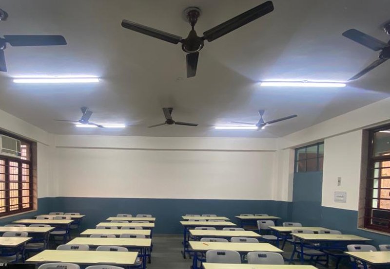 Schoolboy fatally Injured by ceiling fan in classroom