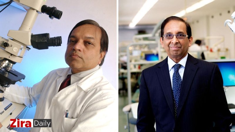 Two Sri Lankan-born scientists amongst top microbiologists in China