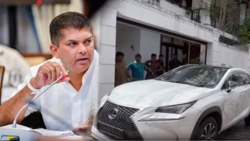 Former State Minister Lohan Ratwatte's Wife Remanded