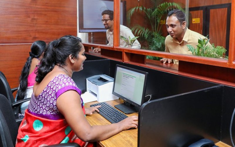 Urumaya” National Launched by President’s Secretary