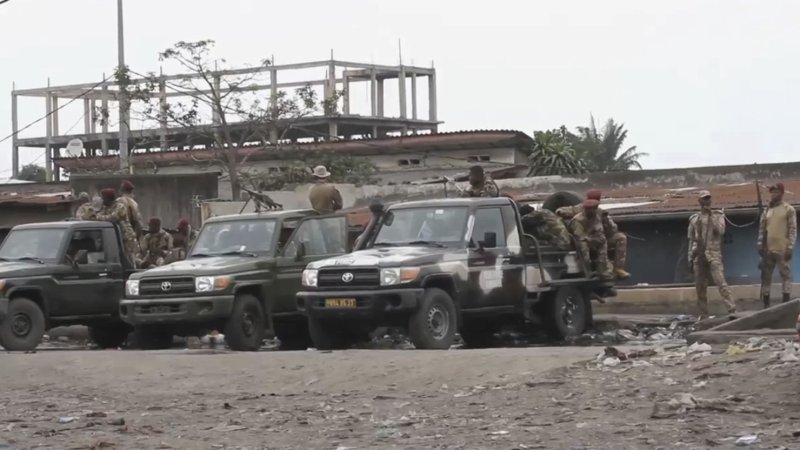 At least 129 killed during mass prison break attempt in DR Congo