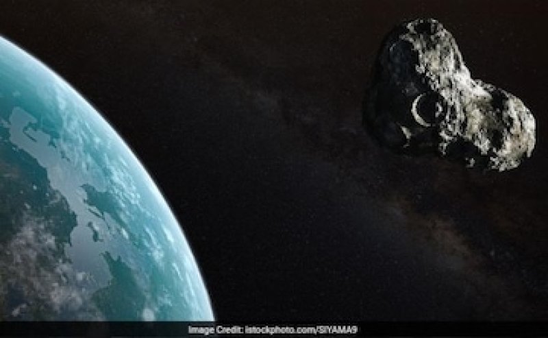 Asteroid, The Size Of A Skyscraper, To Pass By Earth Today