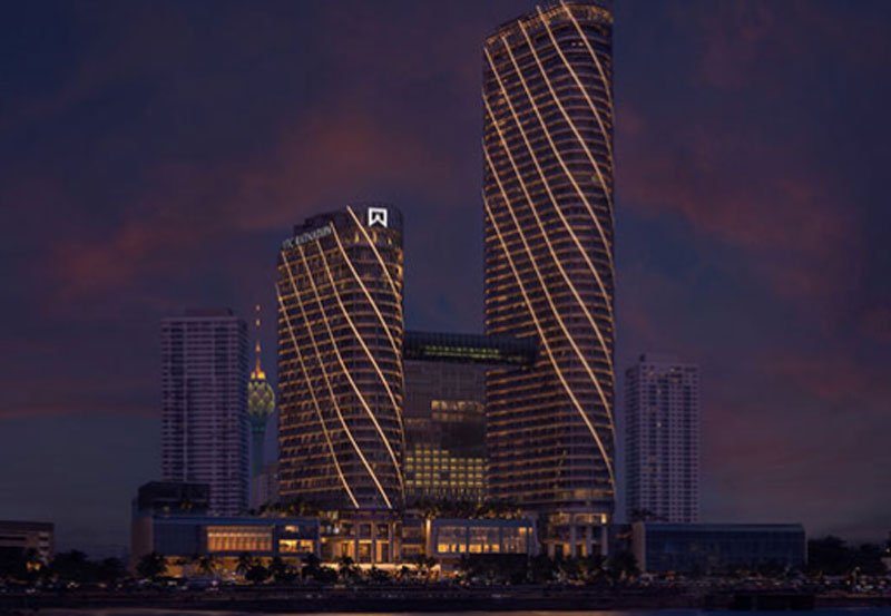 Luxury Hotel 'ITC Ratnadipa Colombo' inaugurated