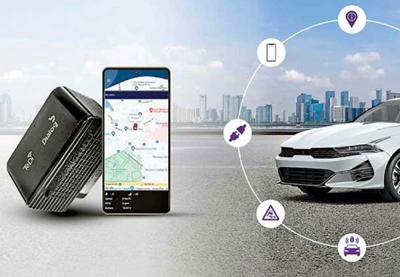 Dialog Axiata introduces smart vehicle tracker