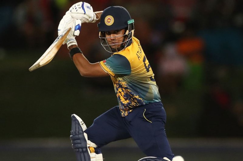 Sri Lanka’s Chamari Athapaththu named skipper of 2023 ICC Women’s T20I Team