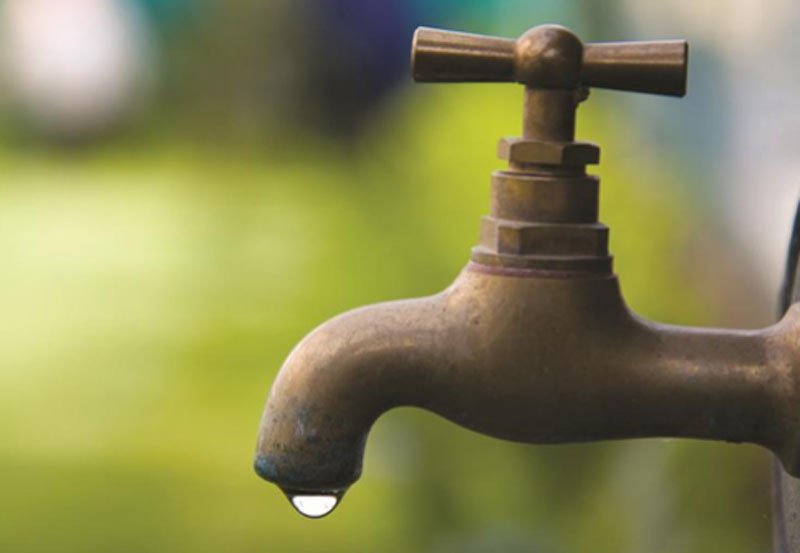 16-hour water cut in Colombo tomorrow