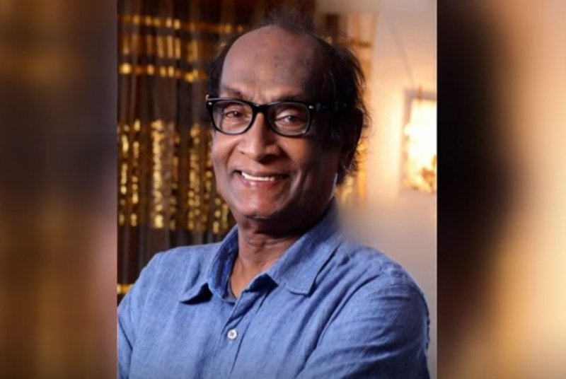 Veteran film director Alaric Lionel Fernando passes away
