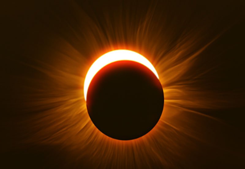 Sri Lankans to witness two Eclipses in October