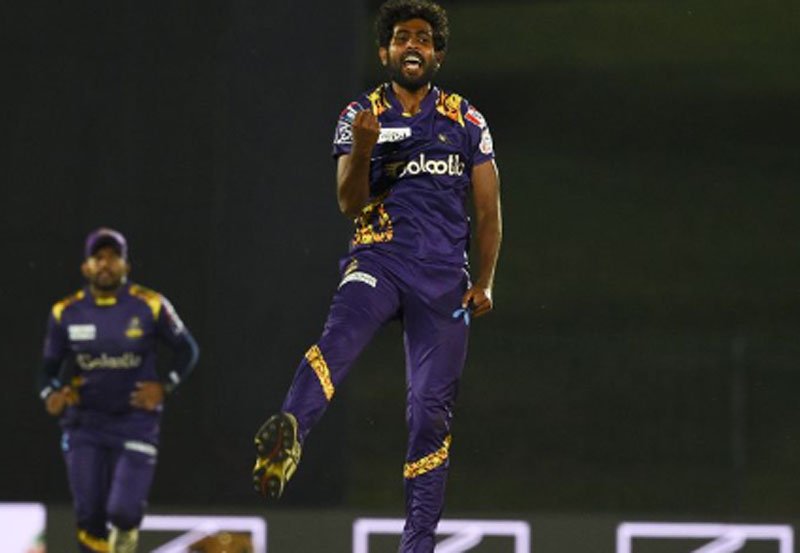 Mumbai Indians secure pacer Nuwan Thushara for 4.80 crores in IPL auction